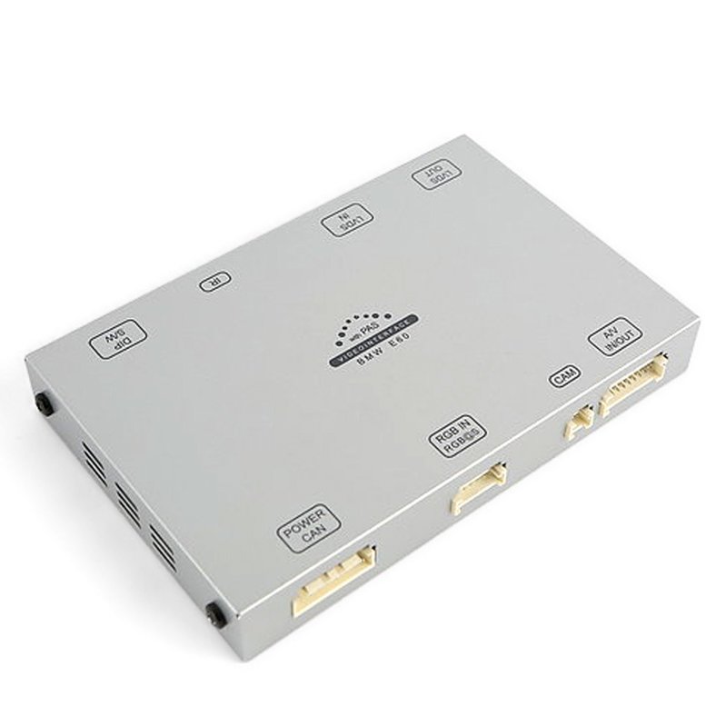 Video Interface for BMW 1, 3, 5, 6, X5, X6 Series with Active Parking ...