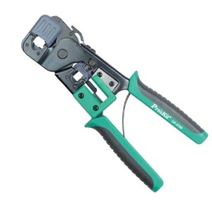 Twisted Pair Crimp Tools - GsmServer