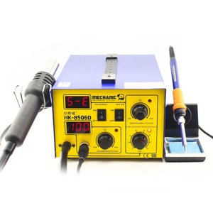 Hot Air Soldering Stations - GsmServer