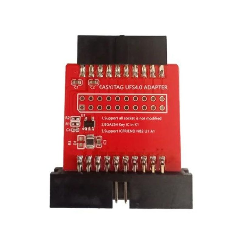 Adaptador Easy JTAG UFS 4.0 - GsmServer